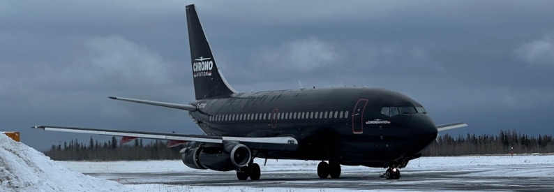 Canada's Buffalo Airways takes delivery of first B737-200F - ch-aviation