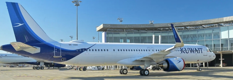 Kuwait Airways takes delivery of first A321neo - ch-aviation