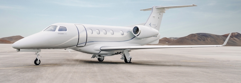 Czechia's Elio Jet eyes more Phenoms for charter ops - ch-aviation