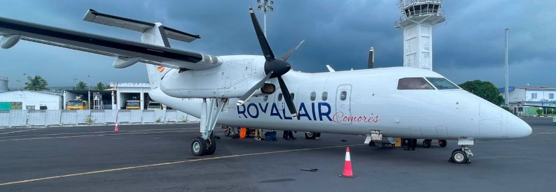 Comoros' Royal Air to resume Madagascar flights in 4Q25 - ch-aviation