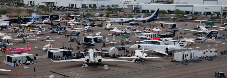 OEMs deliver 103 new business jets in December 2025 - ch-aviation