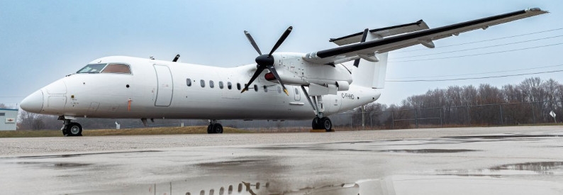 Canada’s Great North Airlines adds first DHC-8-Q300 - ch-aviation
