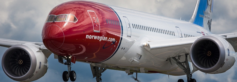 Norwegian takes delivery of maiden B787-9 - ch-aviation