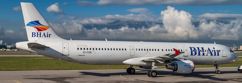 Bulgaria's BH Air provisionally ends A319 operations - ch-aviation