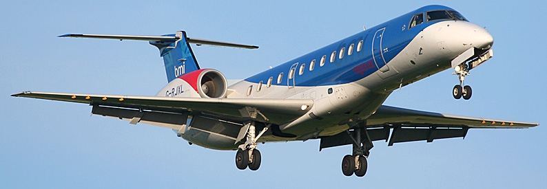 bmi regional rebrands as flybmi - ch-aviation