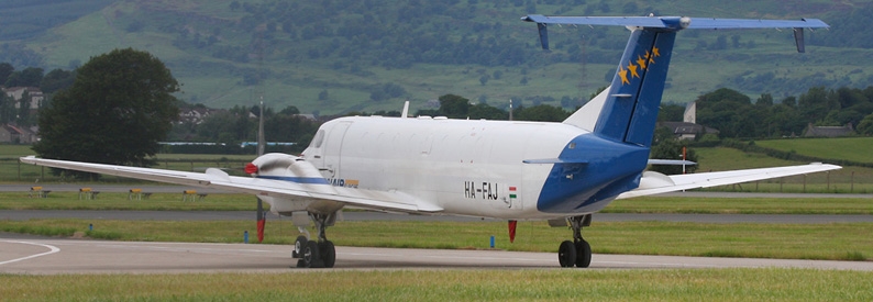 Farnair Hungary's first B737-400(F) destined for Thailand - ch-aviation