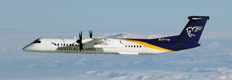 Air Iceland rebrands as Air Iceland Connect - ch-aviation