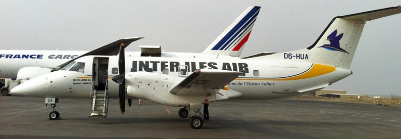 Inter Îles Air News Update - ch-aviation
