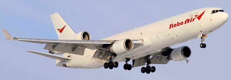 Route Network Update for Stabo Air - ch-aviation