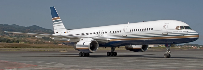 Spain's Privilege Style reconfigures a B757 into all-premium - ch-aviation