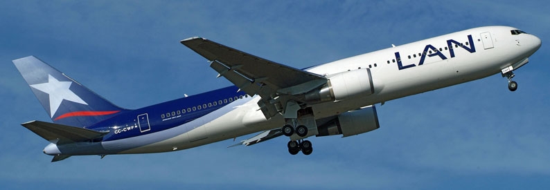 Route Network Update for LAN Argentina - ch-aviation