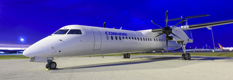 Cobham Aviation Services Australia adds maiden Q400 - ch-aviation