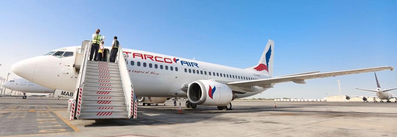 Sudan's Tarco Aviation adds first B737-800 - ch-aviation