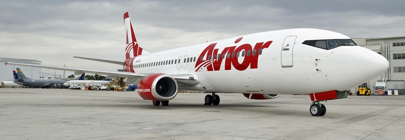 Venezuela's Avior seeks relief in Latin American market - ch-aviation