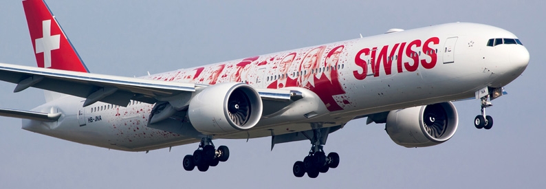 Swiss takes delivery of maiden B777 - ch-aviation