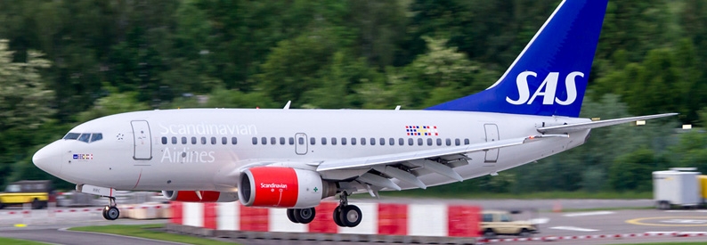 SAS retires last B737-600 - ch-aviation