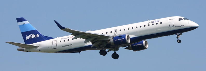 US's JetBlue accelerates E190 retirement to trim costs - ch-aviation