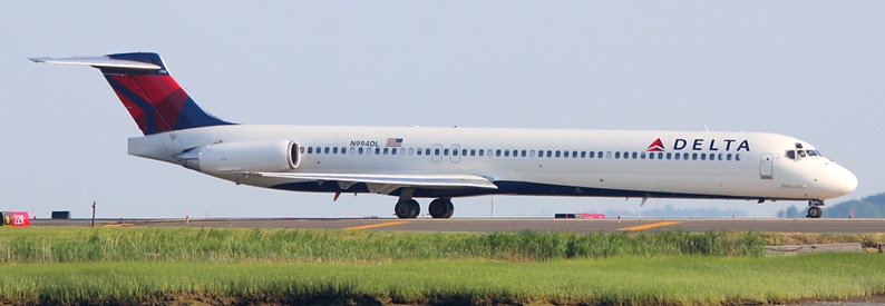 Mcdonnell Douglas Md 88