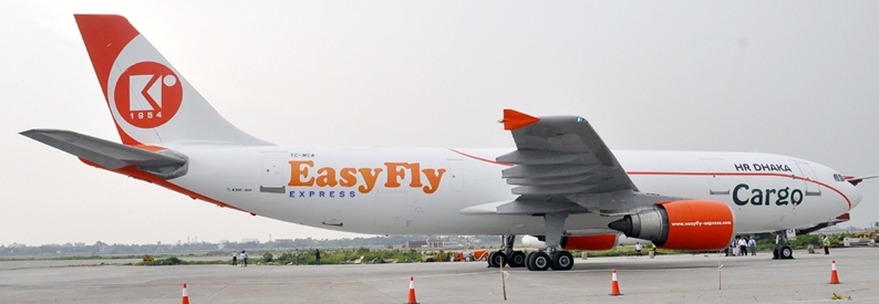 Bangladesh's Easy Fly Express adds first A300 freighter - ch-aviation
