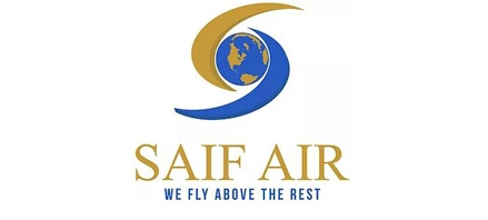 Saif Air - ch-aviation