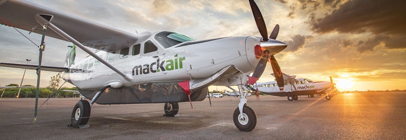 Botswana's Mack Air sets sights on scheduled pax ops - ch-aviation