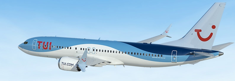 Route Network Update for TUI fly (Belgium) - ch-aviation
