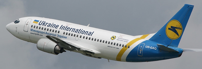 Route Network Update for Ukraine International Airlines - ch-aviation