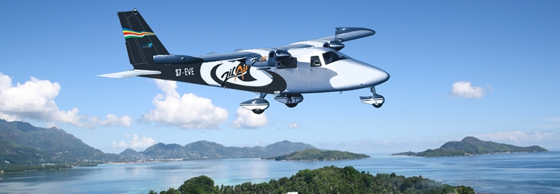 Seychelles' ZilAir takes first Tecnam P2012 - ch-aviation
