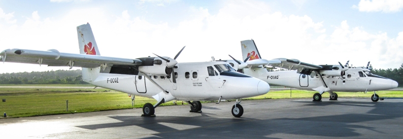 New Caledonia's Aircalin eyes Twin Otter fleet renewal - ch-aviation