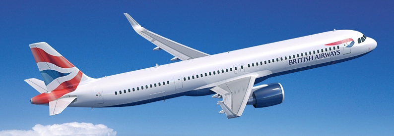 British Airways takes delivery of first A321neo - ch-aviation