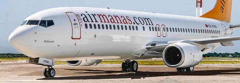 Turkey's Pegasus Air to sell Kyrgyzstan's Air Manas - ch-aviation
