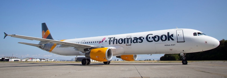 Thomas Cook Airlines Scandinavia renamed Sunclass Airlines - ch-aviation