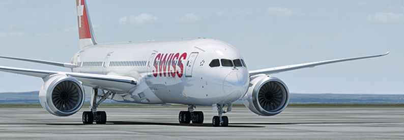 Route Network Update for Swiss - ch-aviation