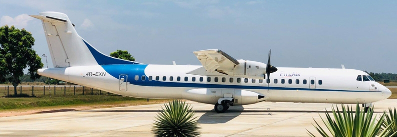 Sri Lanka's FitsAir to launch scheduled int'l pax flights - ch-aviation