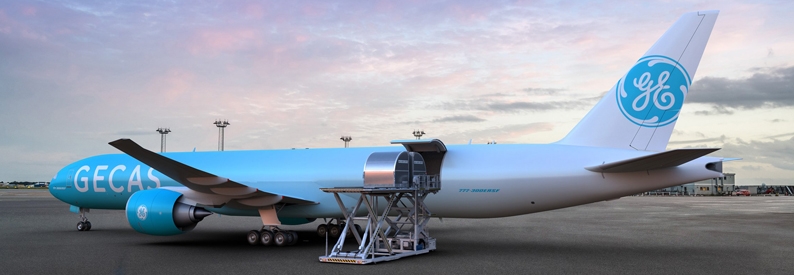 IAI partners GECAS for B777-300(ER) P2F line - ch-aviation