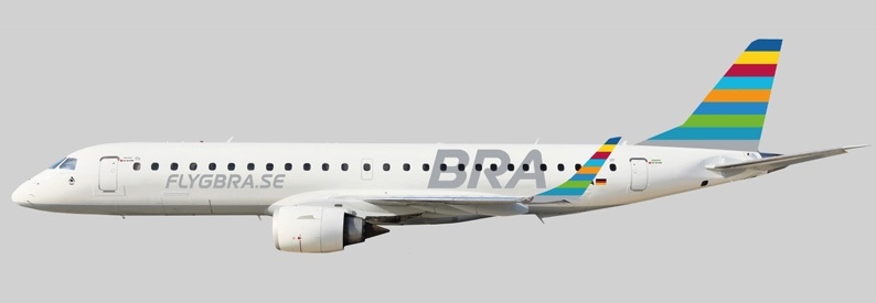 Sweden's BRA to subcontract trunk domestic routes to WDL - ch-aviation