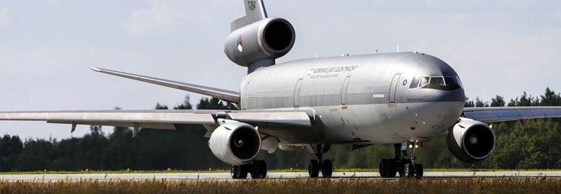 Washington's Omega Air takes first boom-equipped tanker - ch-aviation