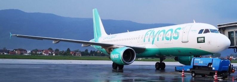 Route Network Update for flynas - ch-aviation