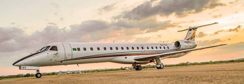 Zambia's Royal Air Charters adds first Embraer E140 - ch-aviation