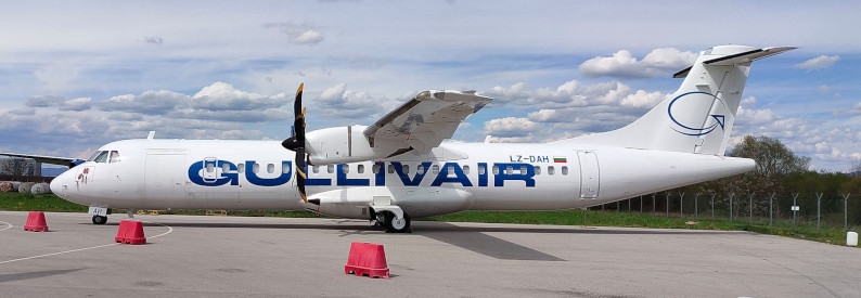 Bulgaria's GullivAir launches scheduled domestic flights - ch-aviation