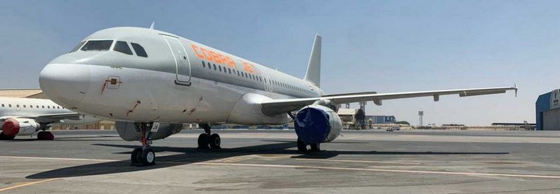 Egypt's Cobra Jet inducts first aircraft, an A320 - ch-aviation