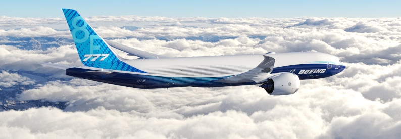 Boeing’s B777X slips into 2027 for commercial debut - report - ch-aviation