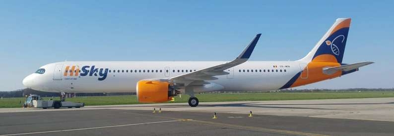 Romania's HiSky Europe nears US ops in 3Q23 - ch-aviation