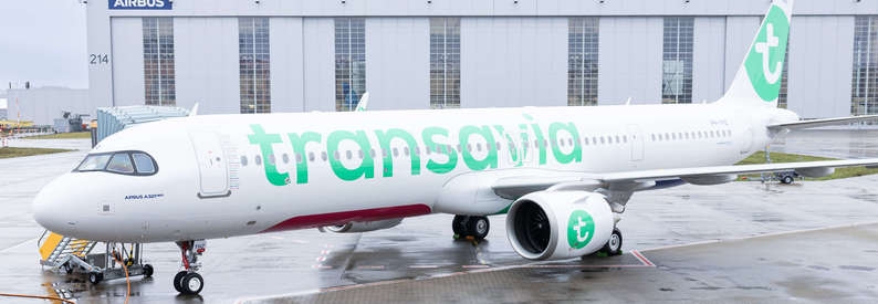 Transavia takes delivery of maiden A321neo - ch-aviation