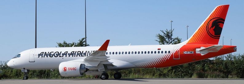 TAAG Angola looks to expand cargo fleet amid growth curve - ch-aviation