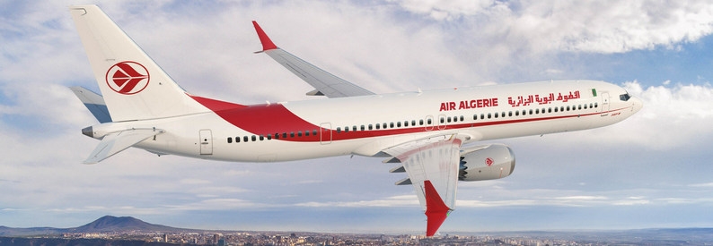 Air Algérie secures fleet renewal financing - ch-aviation