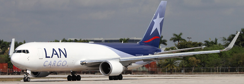 Chile's LAN Cargo to lease out three B767 freighters - ch-aviation