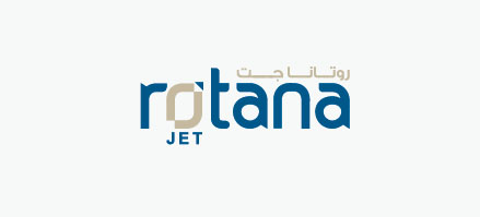 Rotana Jet Logo