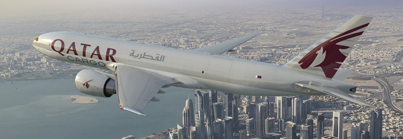 QATAR AIRWAYS EYES BEING LAUNCH CUSTOMER FOR B777X FREIGHTER | Article ...